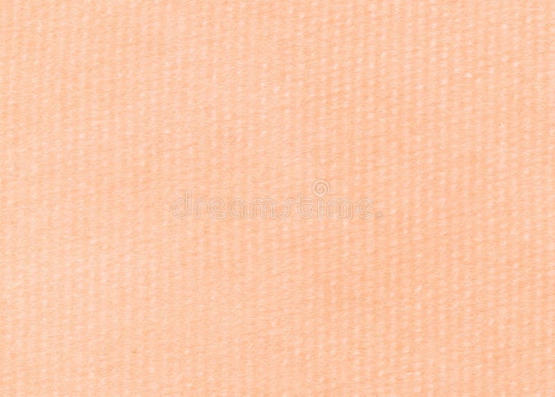 Peach Color Ribbed Paper Texture Background. Stock Photo - Image of ...