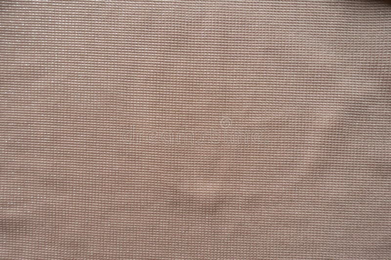 Peach Colored Plain Polyester Fabric Stock Image - Image of cream ...