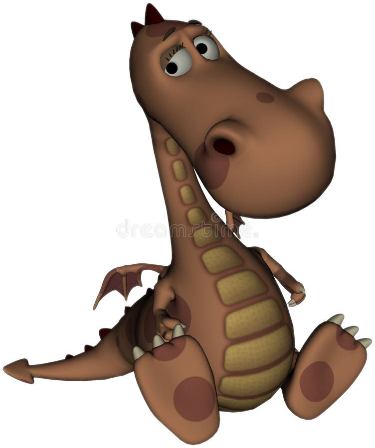 Dragon Thinking Stock Illustrations – 251 Dragon Thinking Stock ...