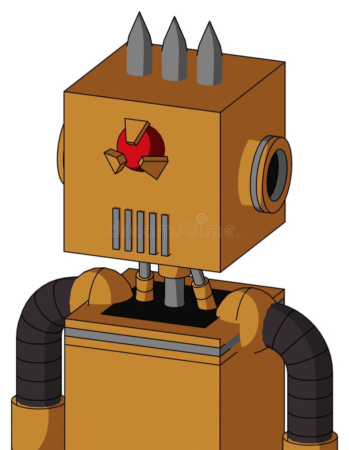 Angry Square Robot Stock Illustrations – 60 Angry Square Robot Stock ...