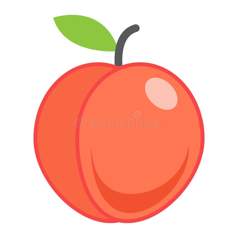 Peach Fruit Vector Art Stock Illustrations – 8,540 Peach Fruit Vector Art Stock Illustrations ...