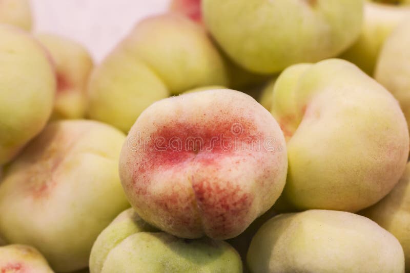 Peach food stock photo. Image of objects, foodn, close - 70897356