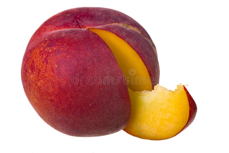 Peach fruit stock photo. Image of nature, orange, peach - 29325926