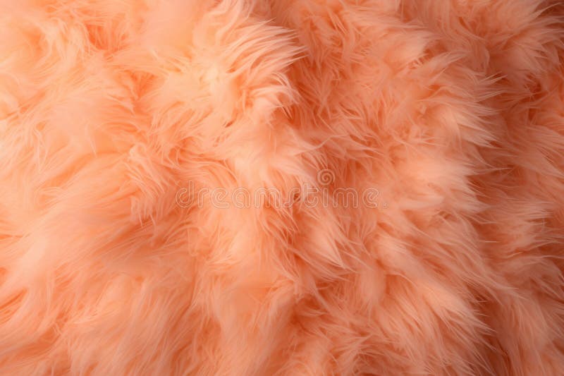 Peach Fuzz Color Texture Background Stock Photo - Image of cover, wall ...