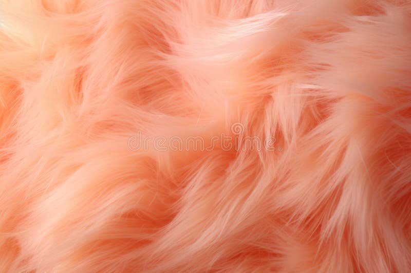 Peach Fuzz Color Texture Background Stock Image - Image of peach ...