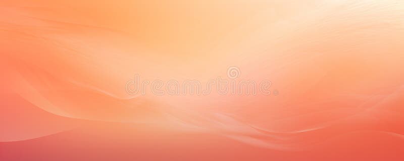 Peach Fuzz Gradient Texture Creating an Abstract Background Stock ...