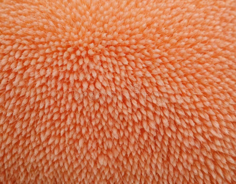 Peach fuzz texture design stock illustration. Illustration of colored ...