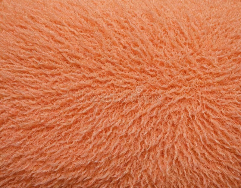 Peach fuzz texture design stock illustration. Illustration of ...