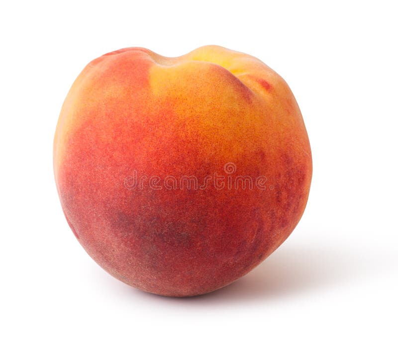 Peach stock image. Image of product, chopped, agriculture - 21107591