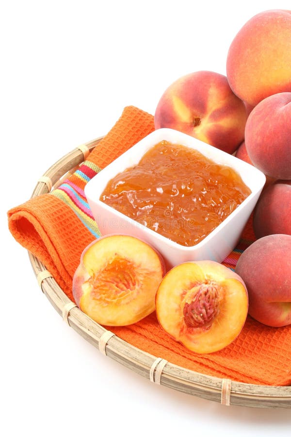 Homemade Orange jam stock image. Image of freshness, drink - 2603929