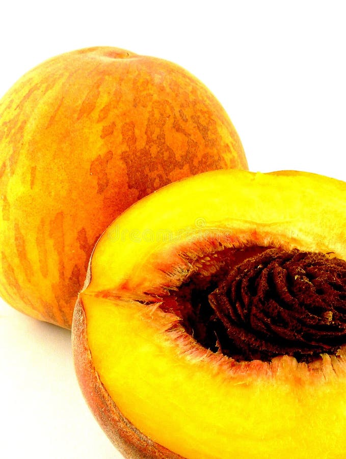 Peach stock image. Image of food, refines, juicy, fruit - 50398521
