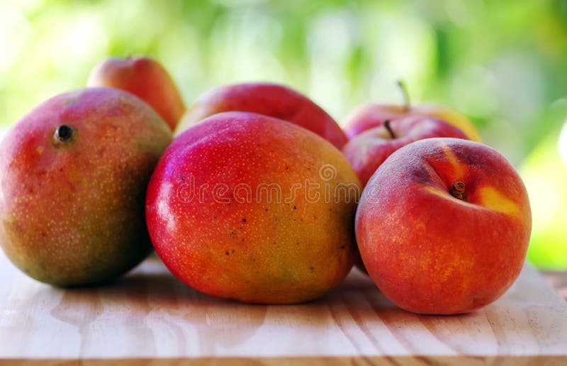 Box of mango fruits stock photo. Image of ingredients, fruits - 60358