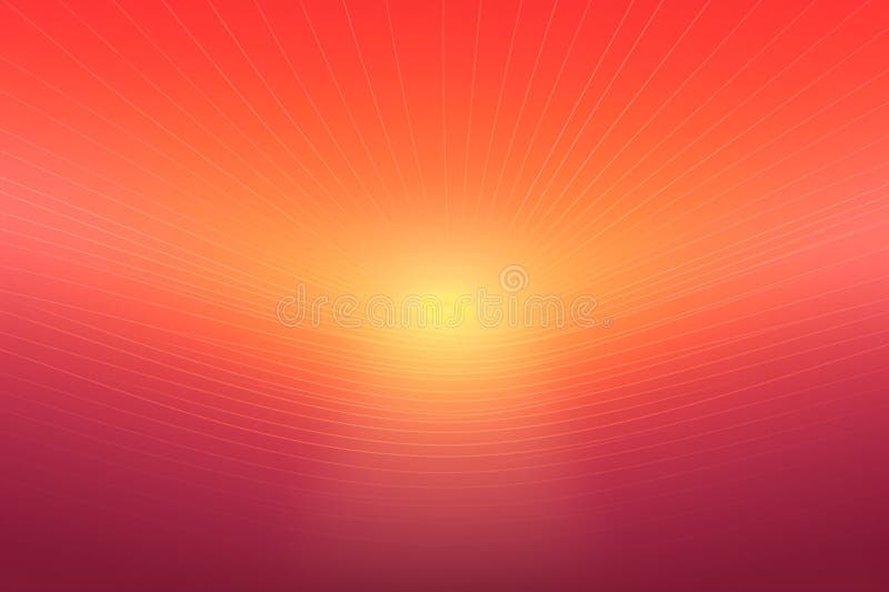Peach Orange Gradient Vector Texture Blur Abstract Background with Pink ...