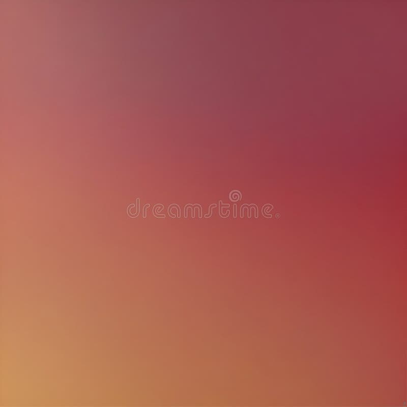 Peach, Orange, and Red Color Gradient Background. Generative AI. Stock ...