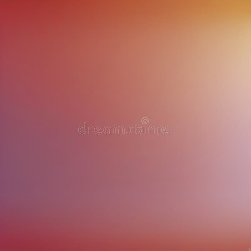 Peach, Orange, and Red Color Gradient Background. Generative AI. Stock ...