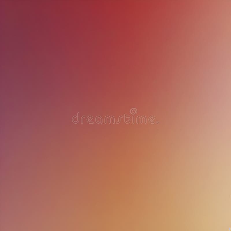 Peach, Orange, and Red Color Gradient Background. Generative AI. Stock ...