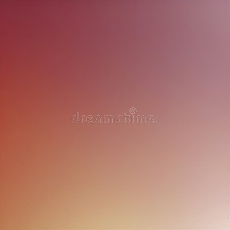 Peach, Orange, and Red Color Gradient Background. Generative AI. Stock ...