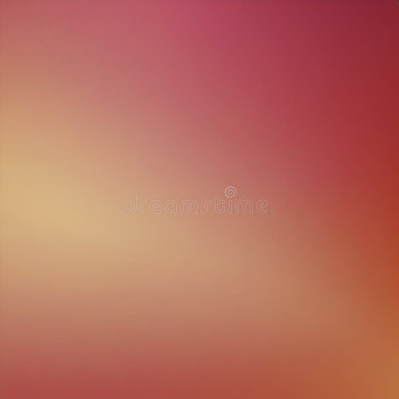 Peach, Orange, and Red Color Gradient Background. Generative AI. Stock ...