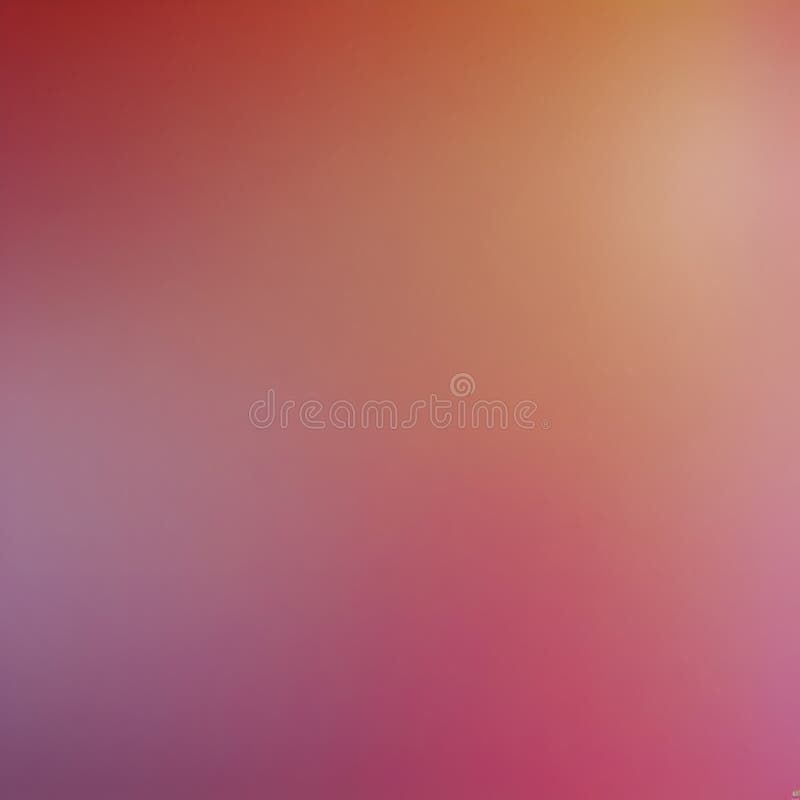 Peach, Orange, and Red Color Gradient Background. Generative AI. Stock ...