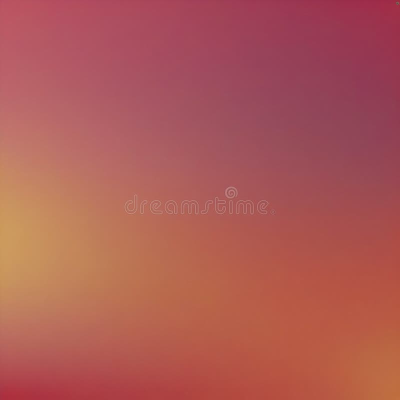 Peach, Orange, and Red Color Gradient Background. Generative AI. Stock ...