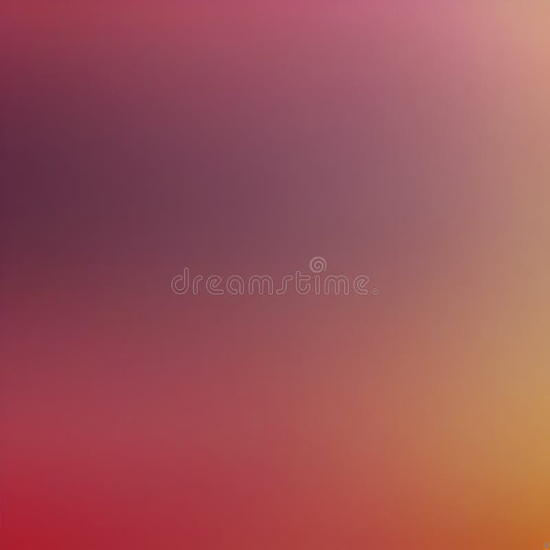 Peach, Orange, and Red Color Gradient Background. Generative AI. Stock ...