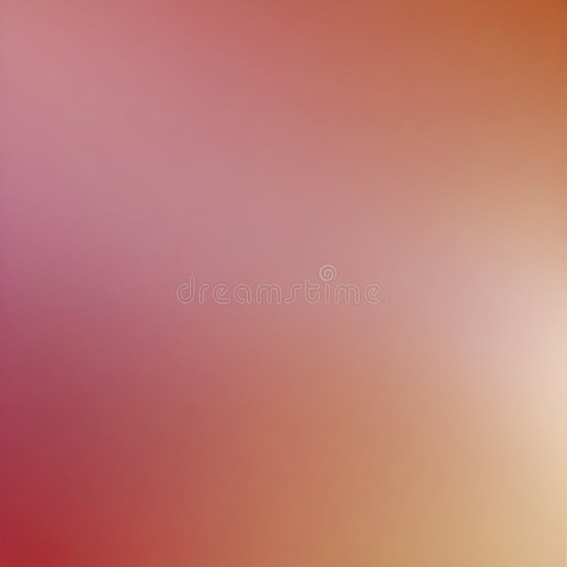 Peach, Orange, and Red Color Gradient Background. Generative AI. Stock ...