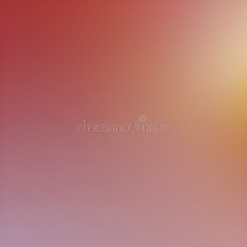 Peach, Orange, and Red Color Gradient Background. Generative AI. Stock ...