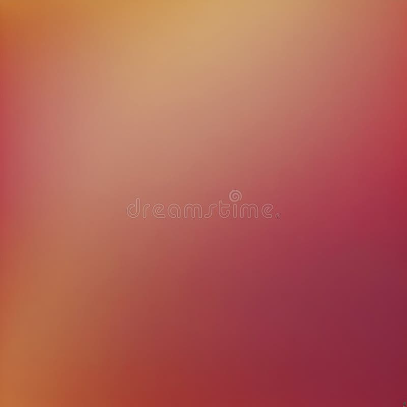 Peach, Orange, and Red Color Gradient Background. Generative AI. Stock ...
