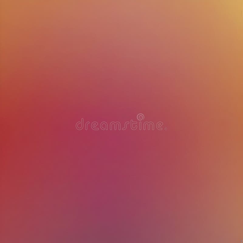 Peach, Orange, and Red Color Gradient Background. Generative AI. Stock ...