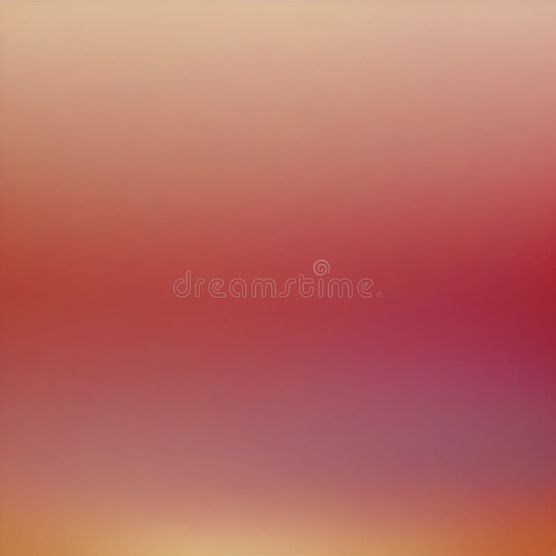 Peach, Orange, and Red Color Gradient Background. Generative AI. Stock ...