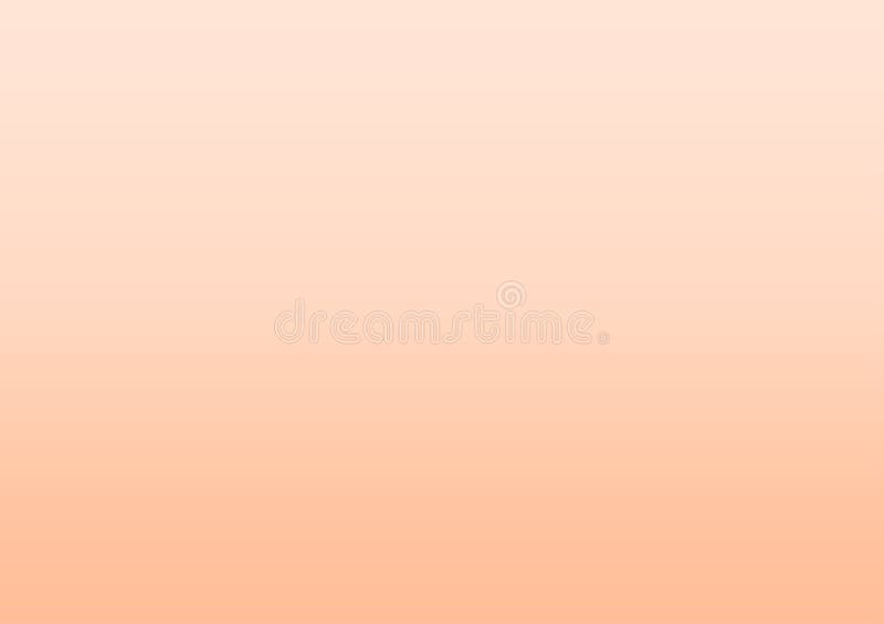 Peach Pastel Gradient Background, Warm and Cozy Peach-colored Banner ...