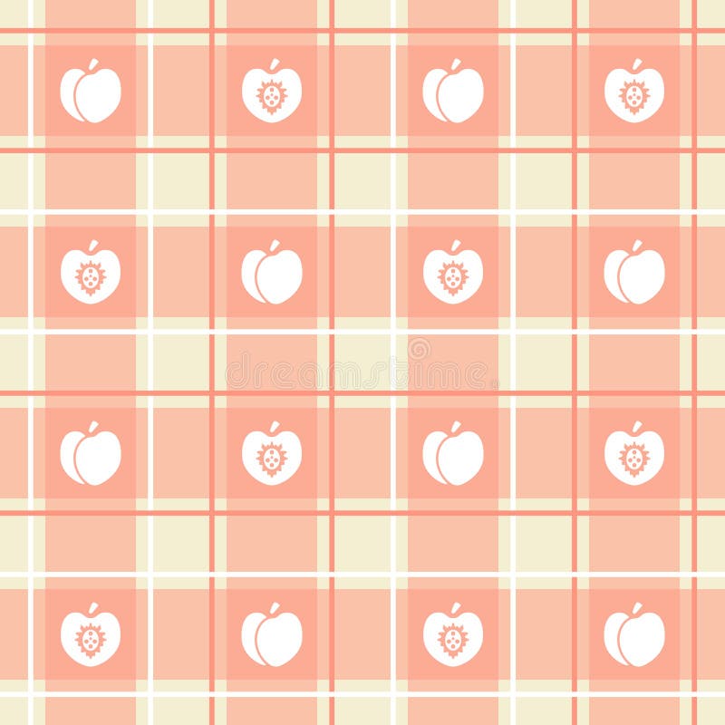 Peach Plaid Stock Illustrations – 366 Peach Plaid Stock Illustrations ...