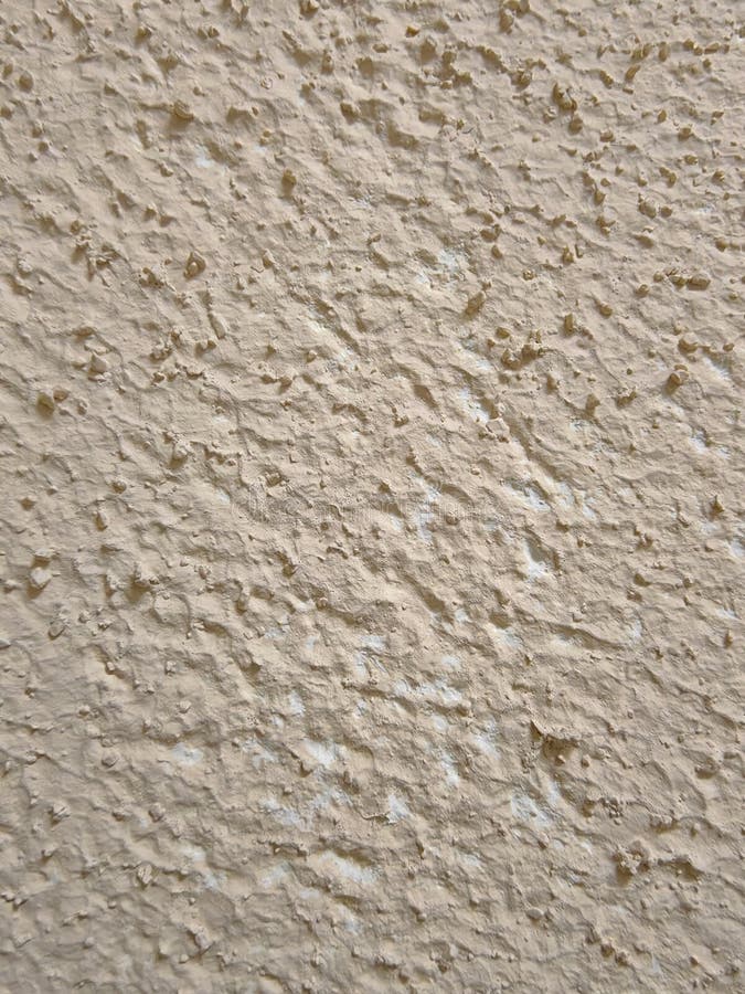 Peach plaster texture stock photo. Image of rough, halfshade - 300635458