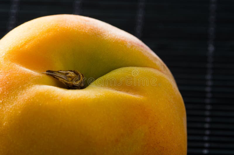 Peach Skin stock photo. Image of agriculture, fruit, bark - 30563068