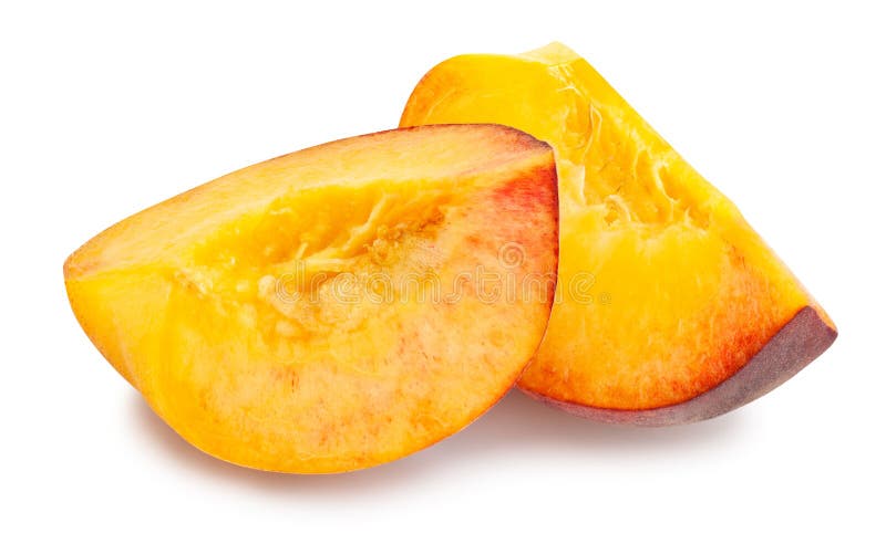 Peach stock image. Image of peaches, ripe, chunks, healthy - 121328883