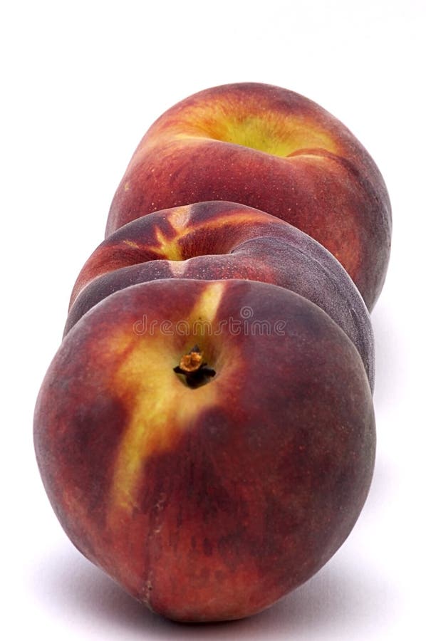 Peach stock image. Image of green, dessert, healthy, diet - 33210417