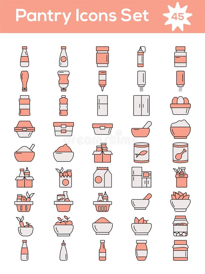 Pantry Sign Stock Illustrations – 1,604 Pantry Sign Stock Illustrations ...