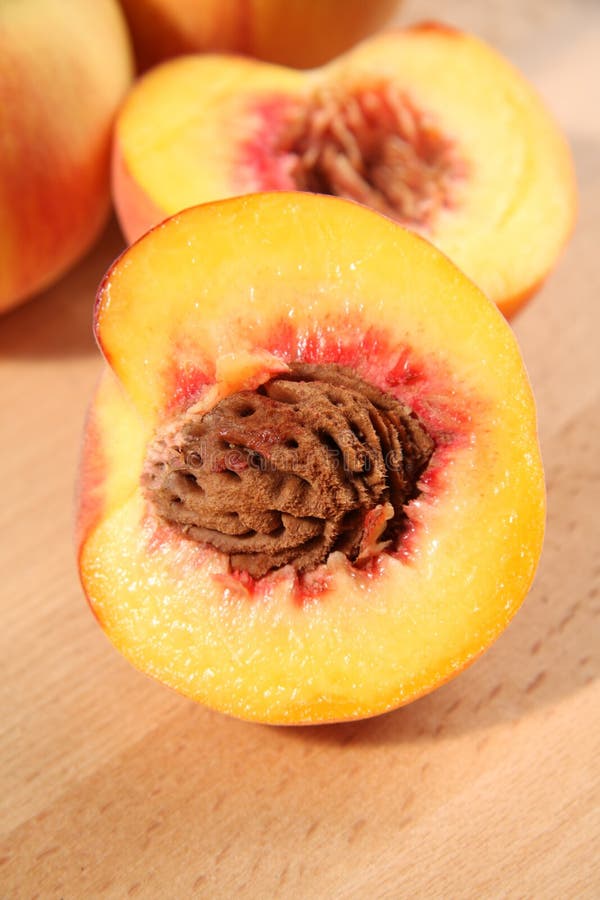 Peaches stock photo. Image of eating, ripe, focus, objects - 11598756