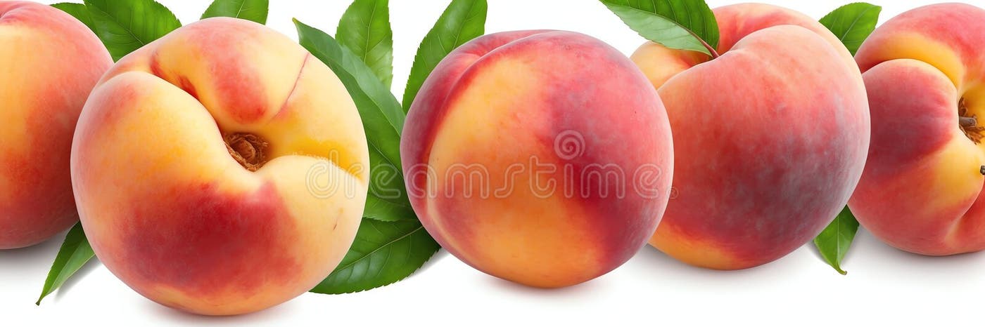Peaches Border Stock Illustrations – 130 Peaches Border Stock ...