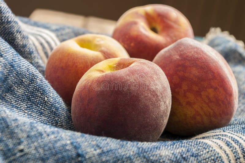 Peaches stock image. Image of peach, close, health, eating - 38505917
