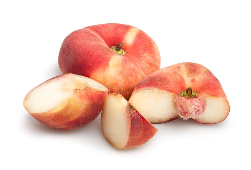 Sliced peaches stock photo. Image of freshness, gourmet - 15581548