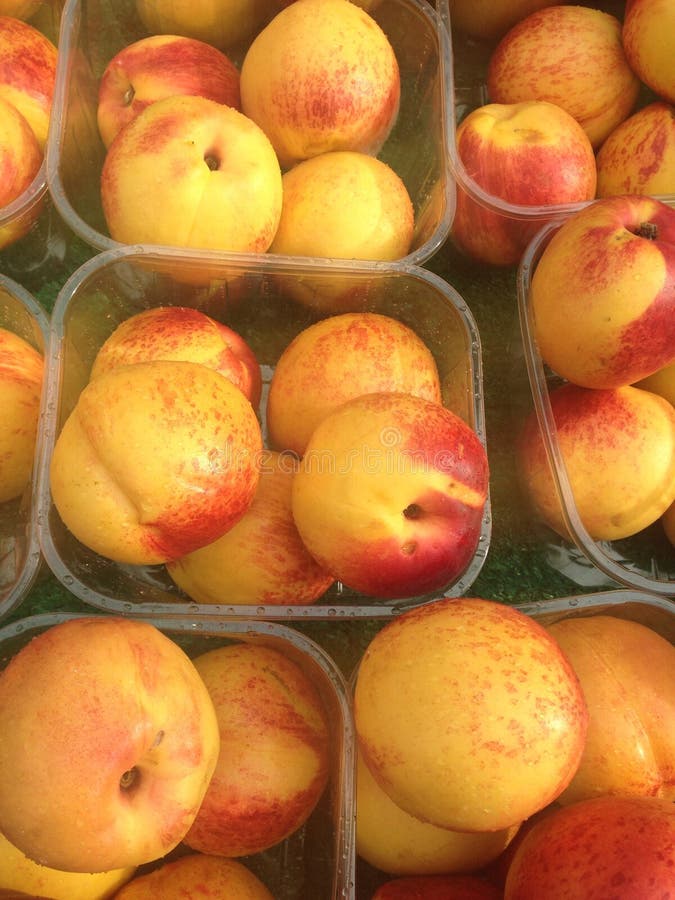 Nectarine Punnet Stock Photos - Free & Royalty-Free Stock Photos from ...