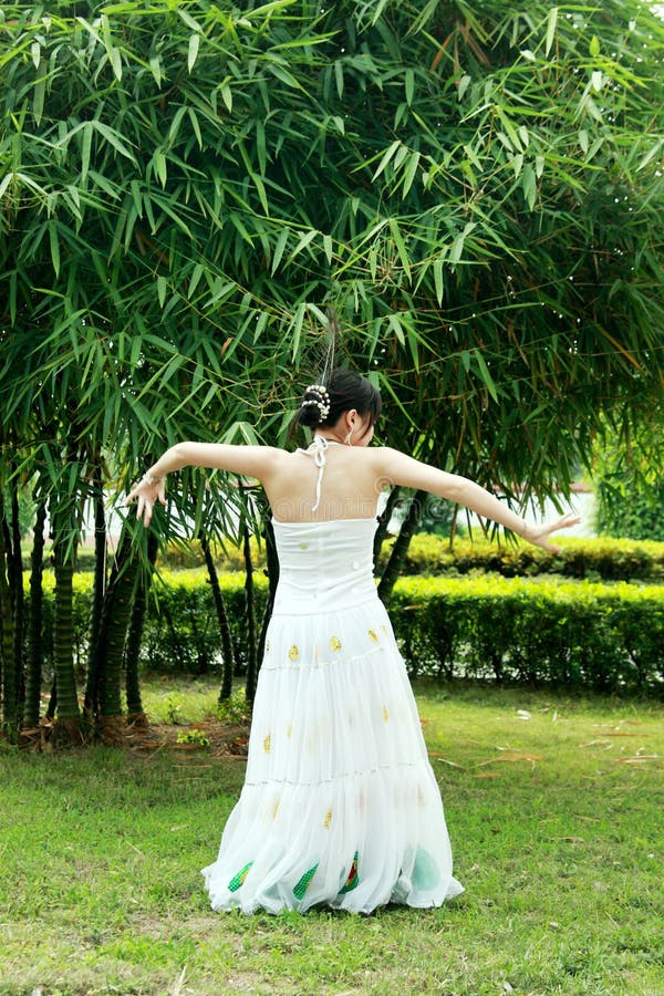 Peacock dance stock image. Image of celebration, festival - 11911615