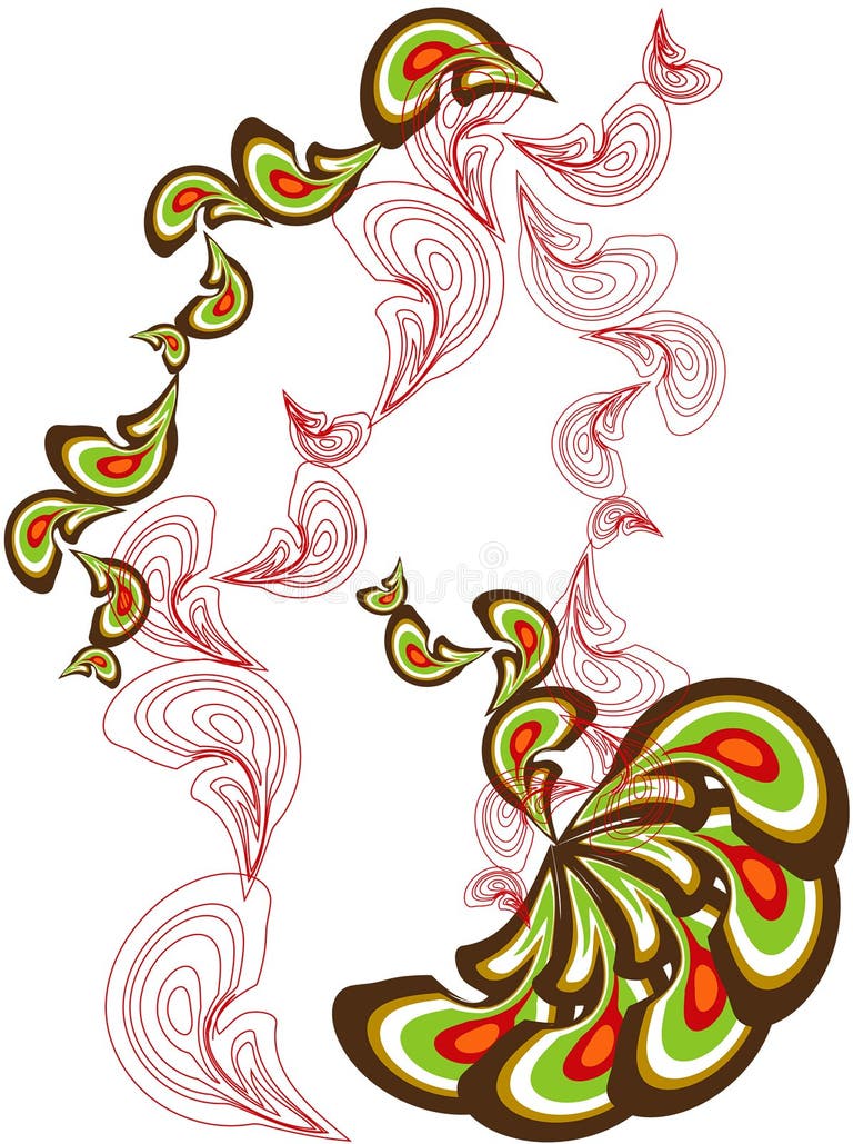 Colorful Cascade Stock Illustrations – 4,514 Colorful Cascade Stock ...