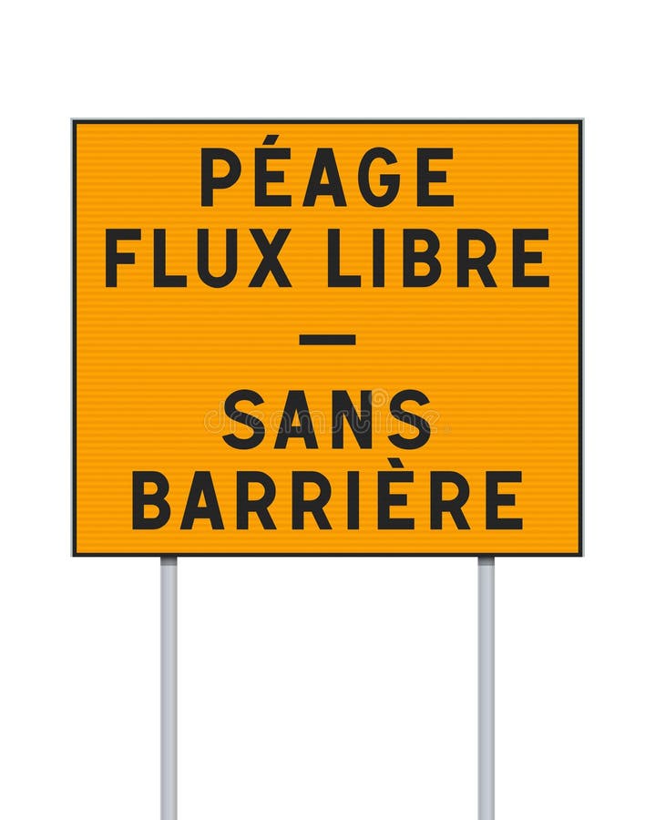 Flow Toll Sign Stock Illustrations – 16 Flow Toll Sign Stock ...