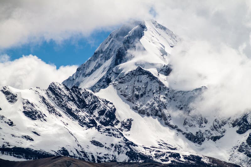 Peak of Huayna Potosi stock photo. Image of potosi, high - 131848044 Peak of Huayna Potosi stock photo. Image of potosi, high - 131848044