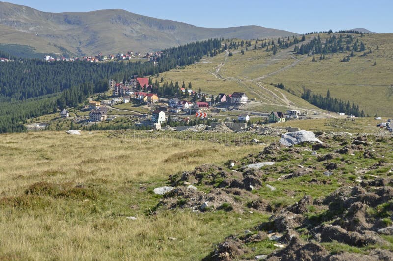 Brasov Center in Christmas Days, Romania Editorial Photo - Image of ...