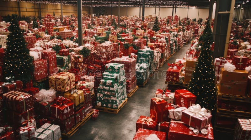 The Peak Season for Logistics and Distribution is Represented by a ...