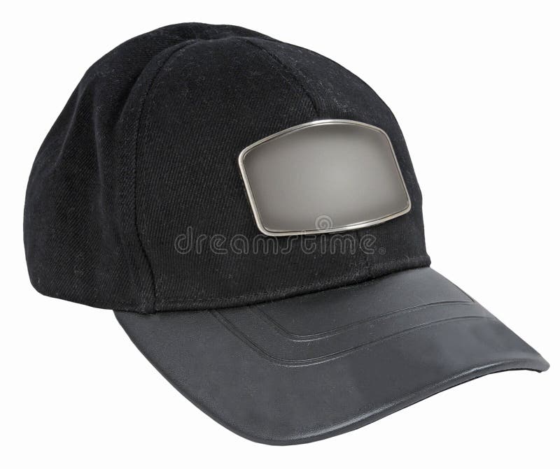 Peaked cap stock photo. Image of shade, front, dress - 28829378