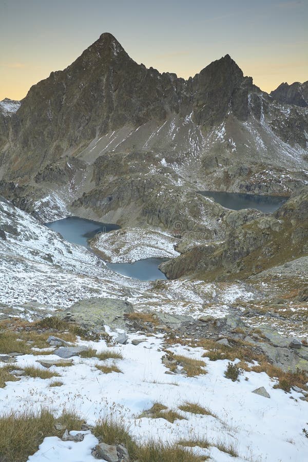 Peaks of Arriel stock photo. Image of outdoors, peak - 243876866